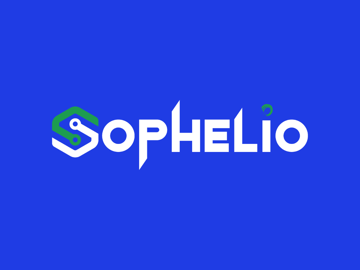 Sophelio: Pioneering AI & Machine Learning Company
